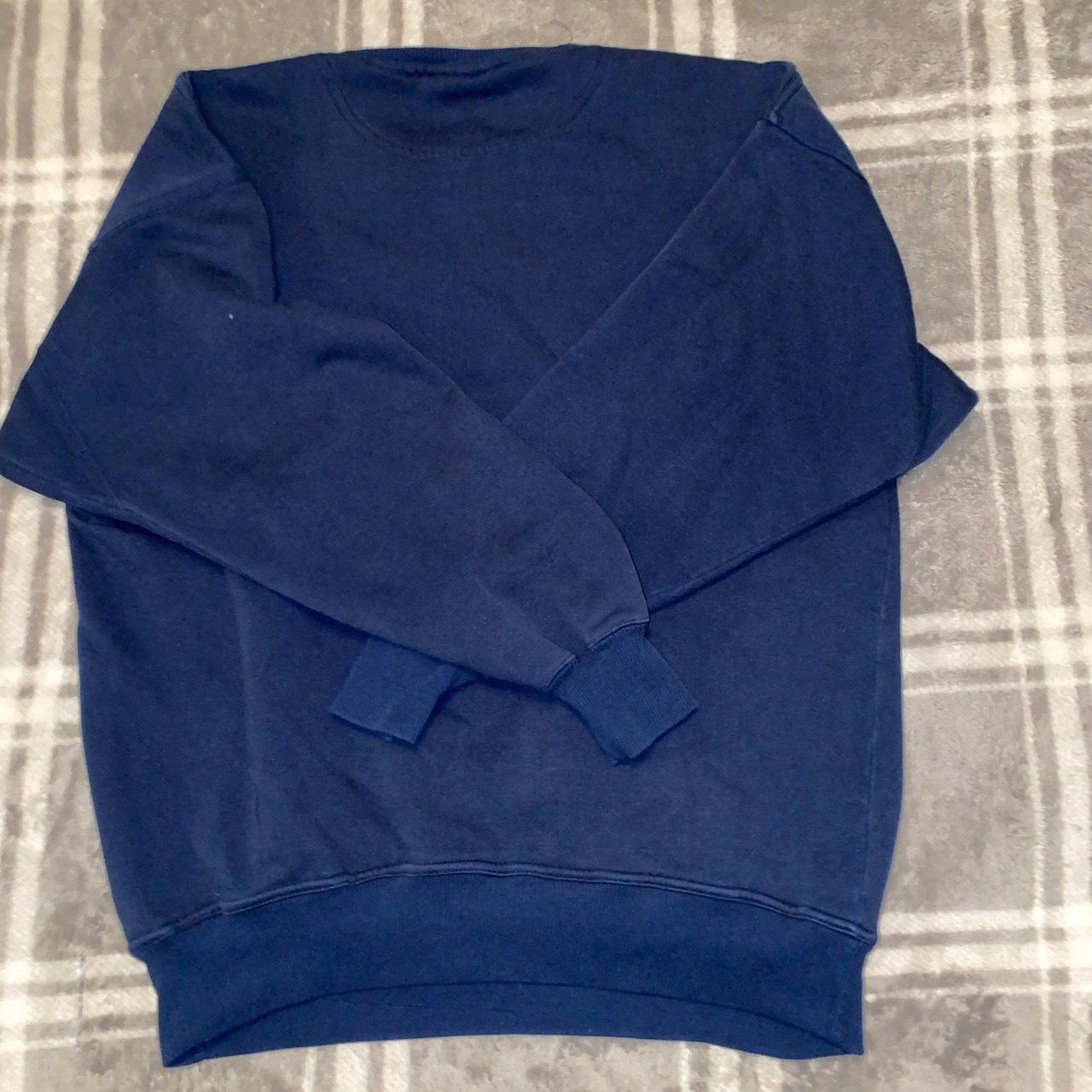 Super Vintage Penn State Crewneck Size Large - Depop