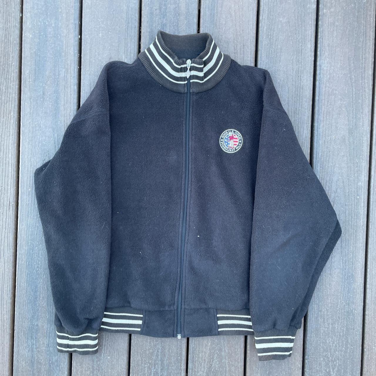 2005 US Open Tennis Jacket Men’s Medium - Depop