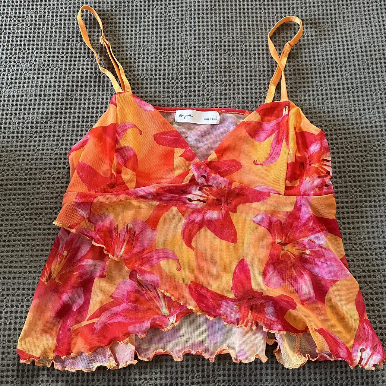 Brand new Supre tops x3 Size - L $6each or 3 for... | Depop