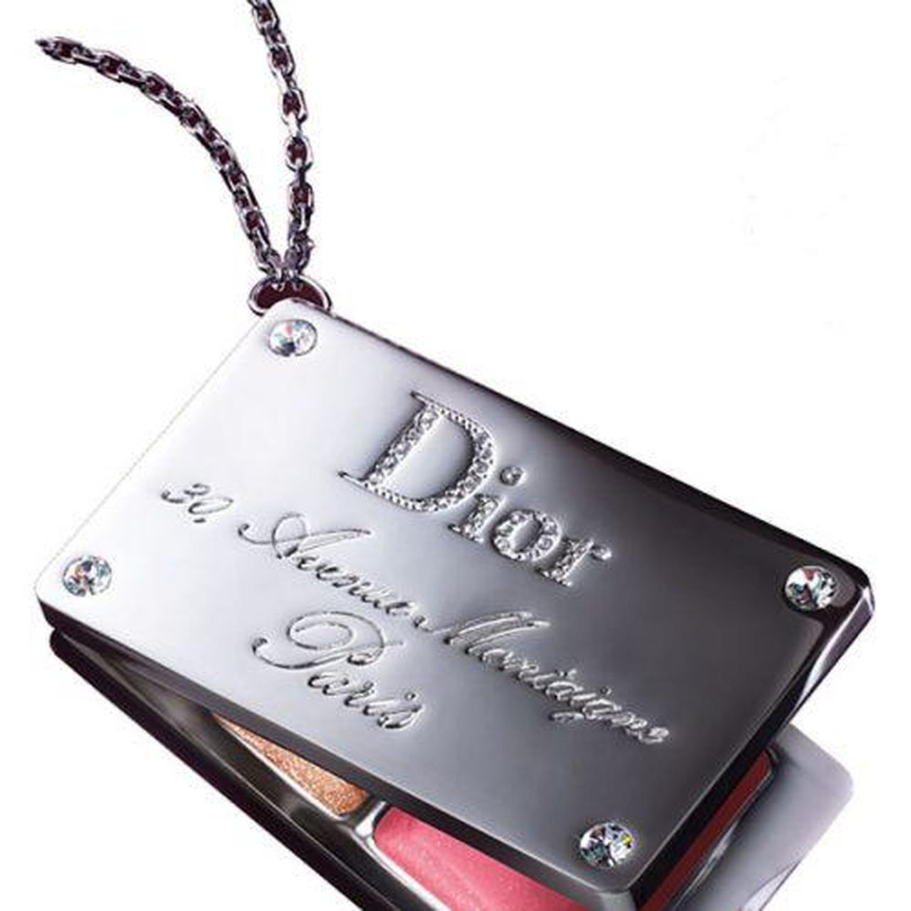 VINTAGE DIOR ~ ADDICTED TO DIOR JEWELED GLOSS DUO ~... - Depop