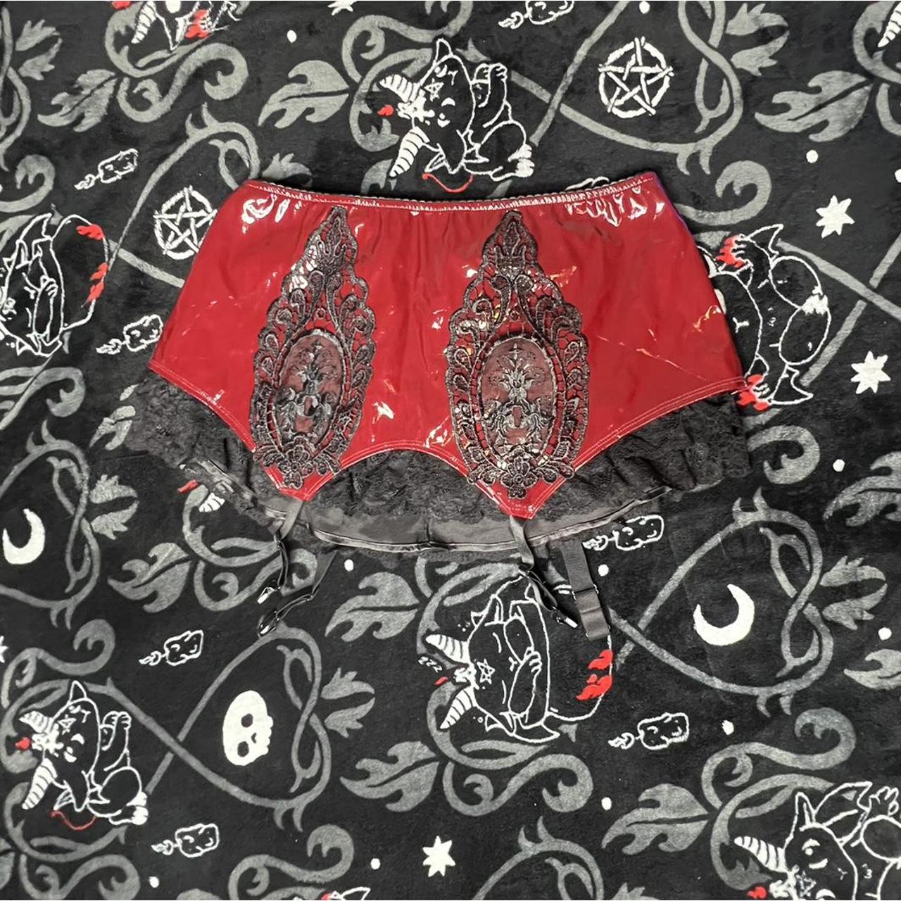 SKIRT ONLY Lip service skirt Size XL Great... - Depop