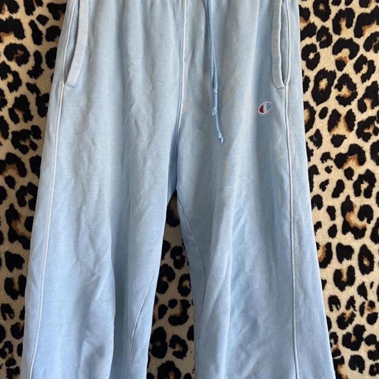 champion sweats - Depop