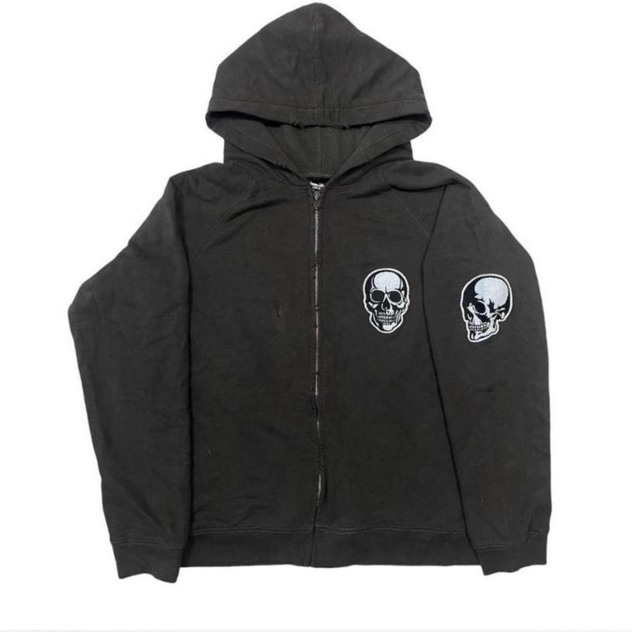 Number (N)ine SS04 "Dream Baby Dream" Double Skull... | Depop