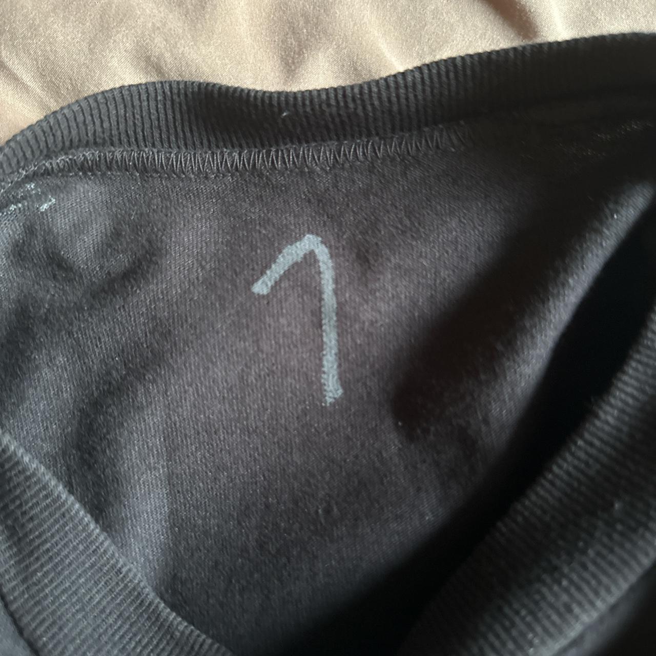 YZY Size 1 Vultures 1 Box Shirt - Depop