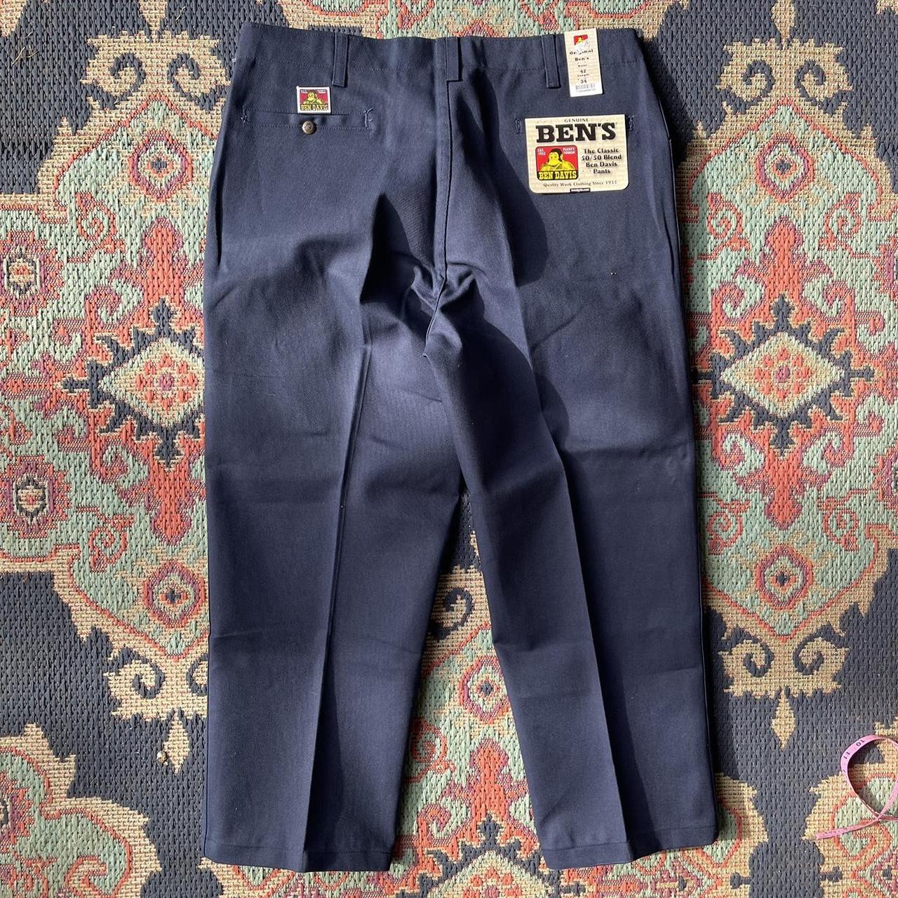 Ben Davis baggy pants new with tags Size 42x34 ... - Depop