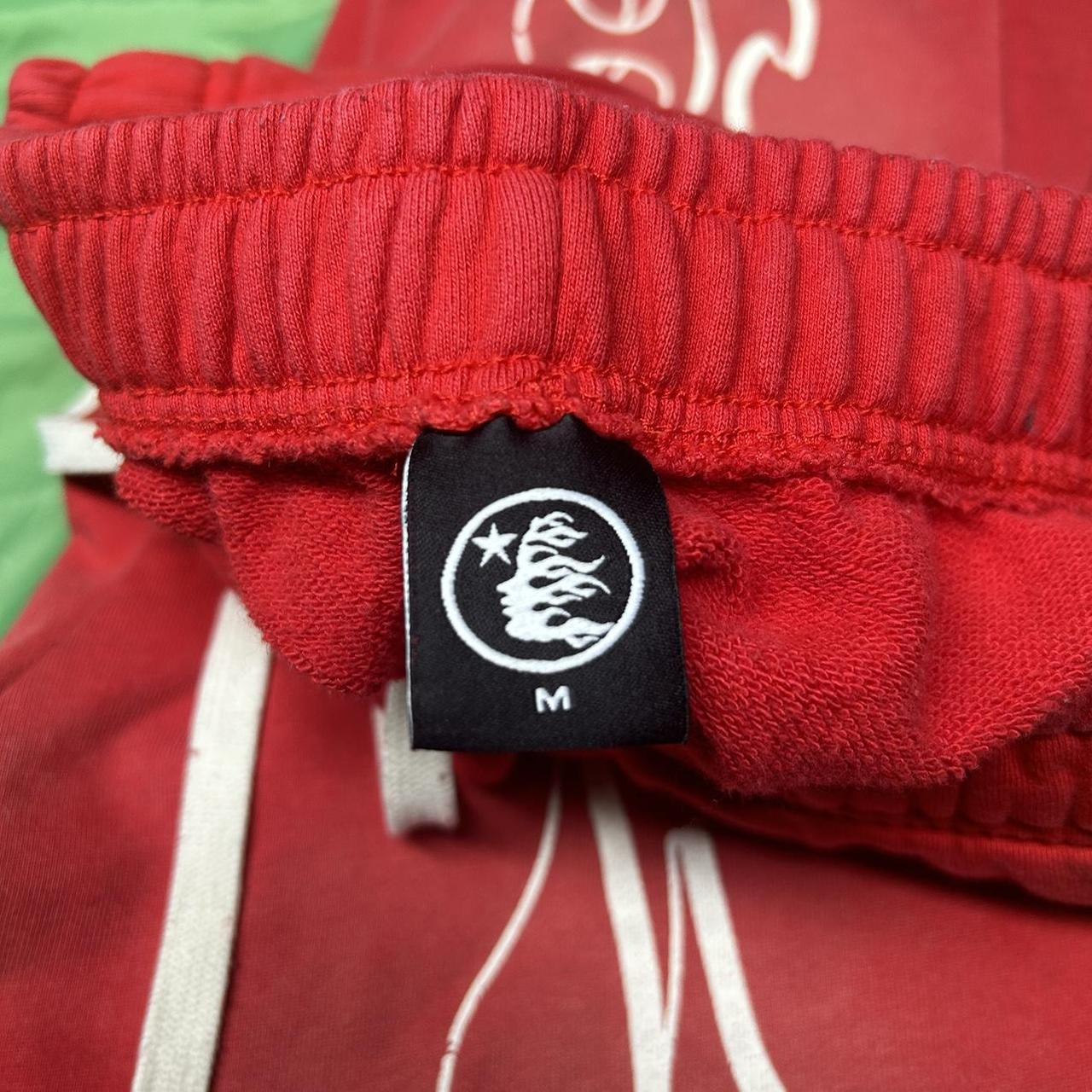 Hellstar Red Flare... - Depop