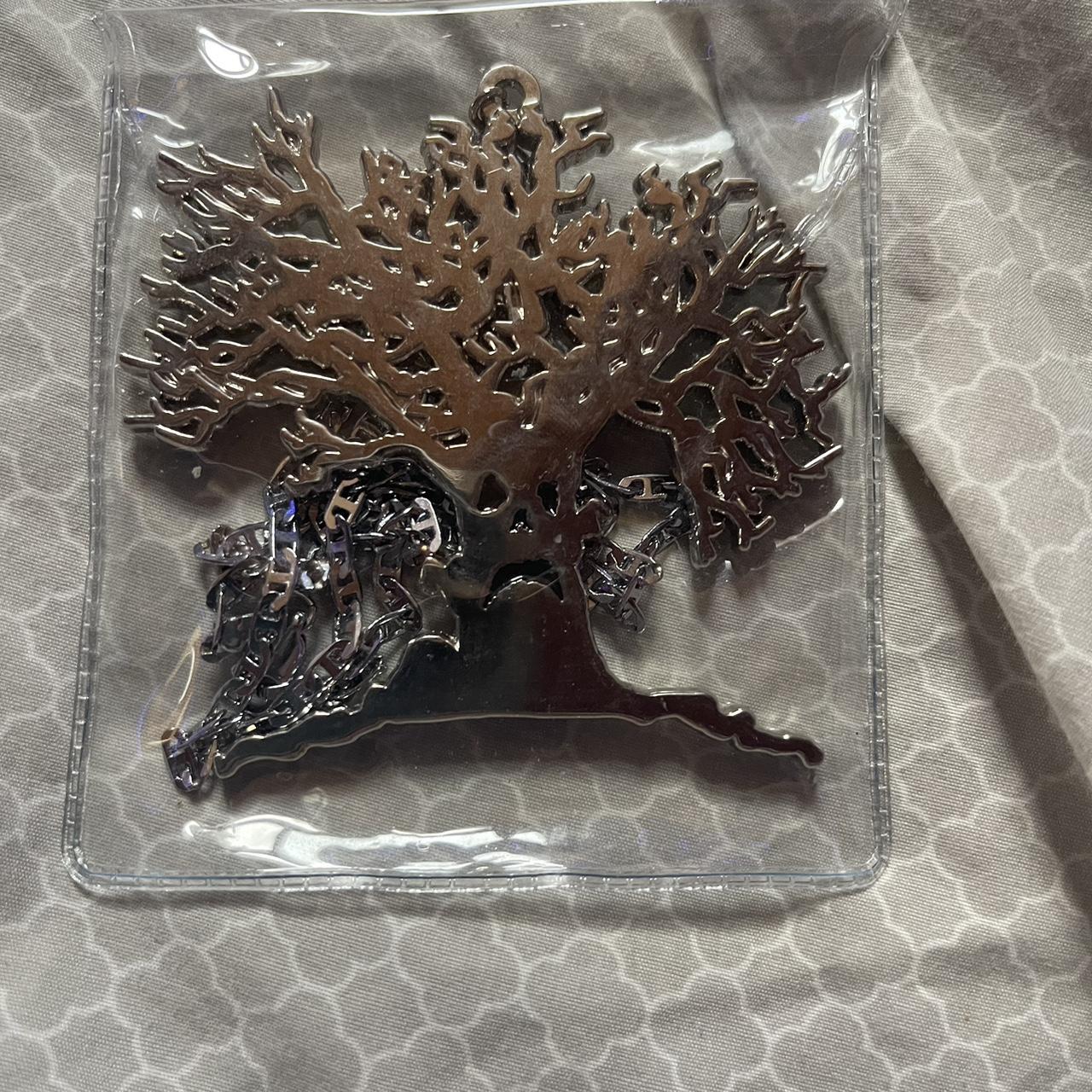 Haunted Mound Harold Chain Bought from LA Show 3x3... - Depop