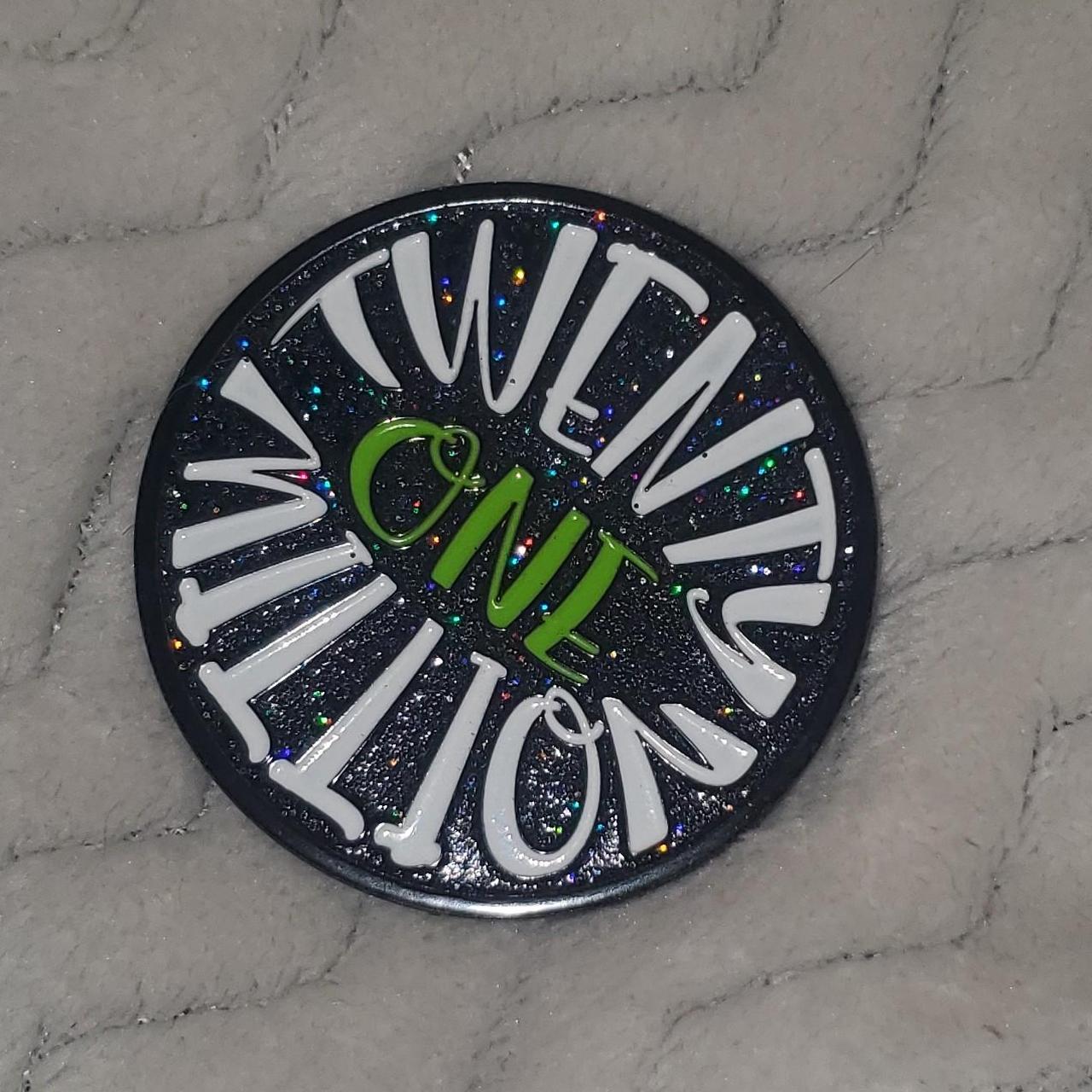 DREAM 21 Million Coin #dreamcoin #dreamsmp... - Depop