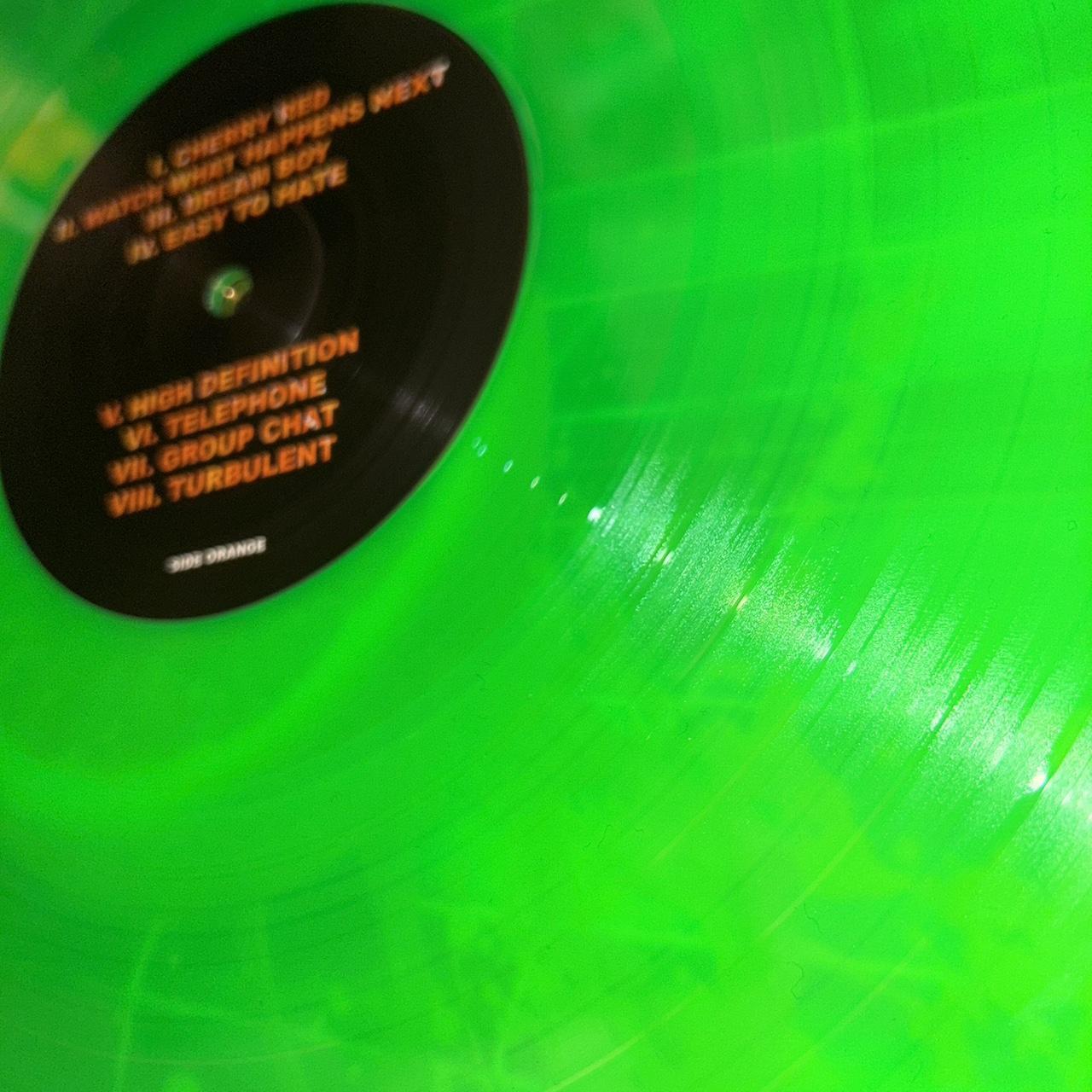 Green Cds-and-vinyl | Depop