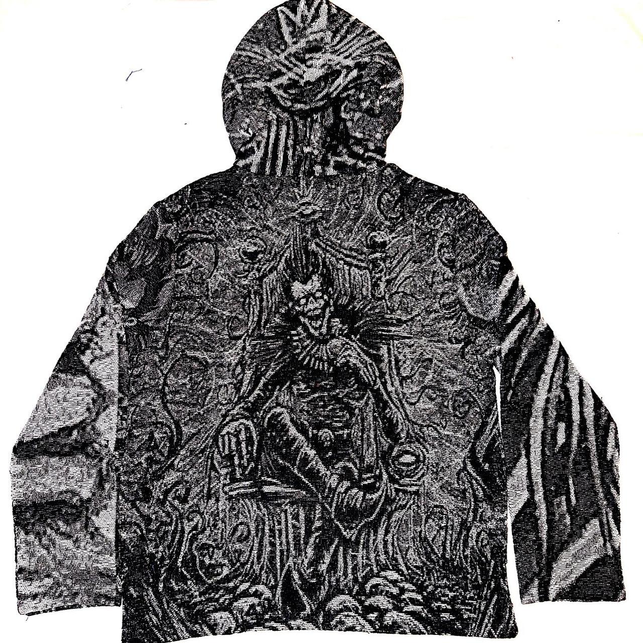 Shinigami Death Note Tapestry - Depop