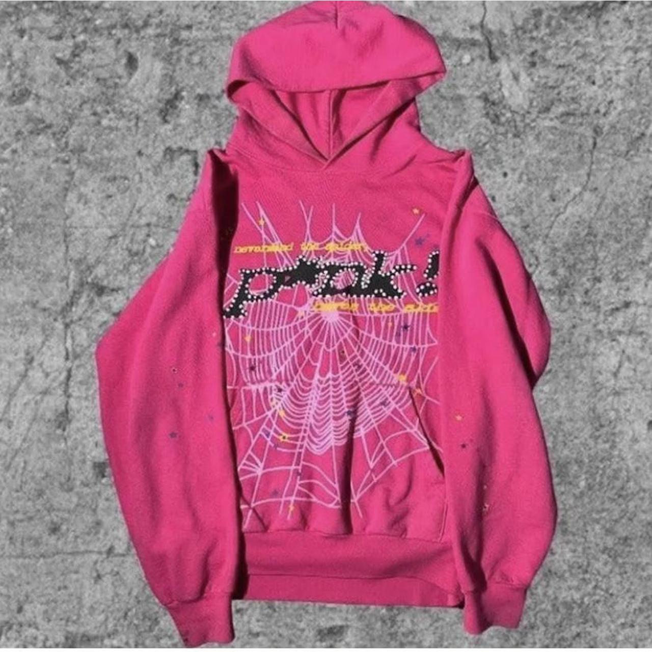 Very high quality spider hoodie. Comes in all sizes,... - Depop