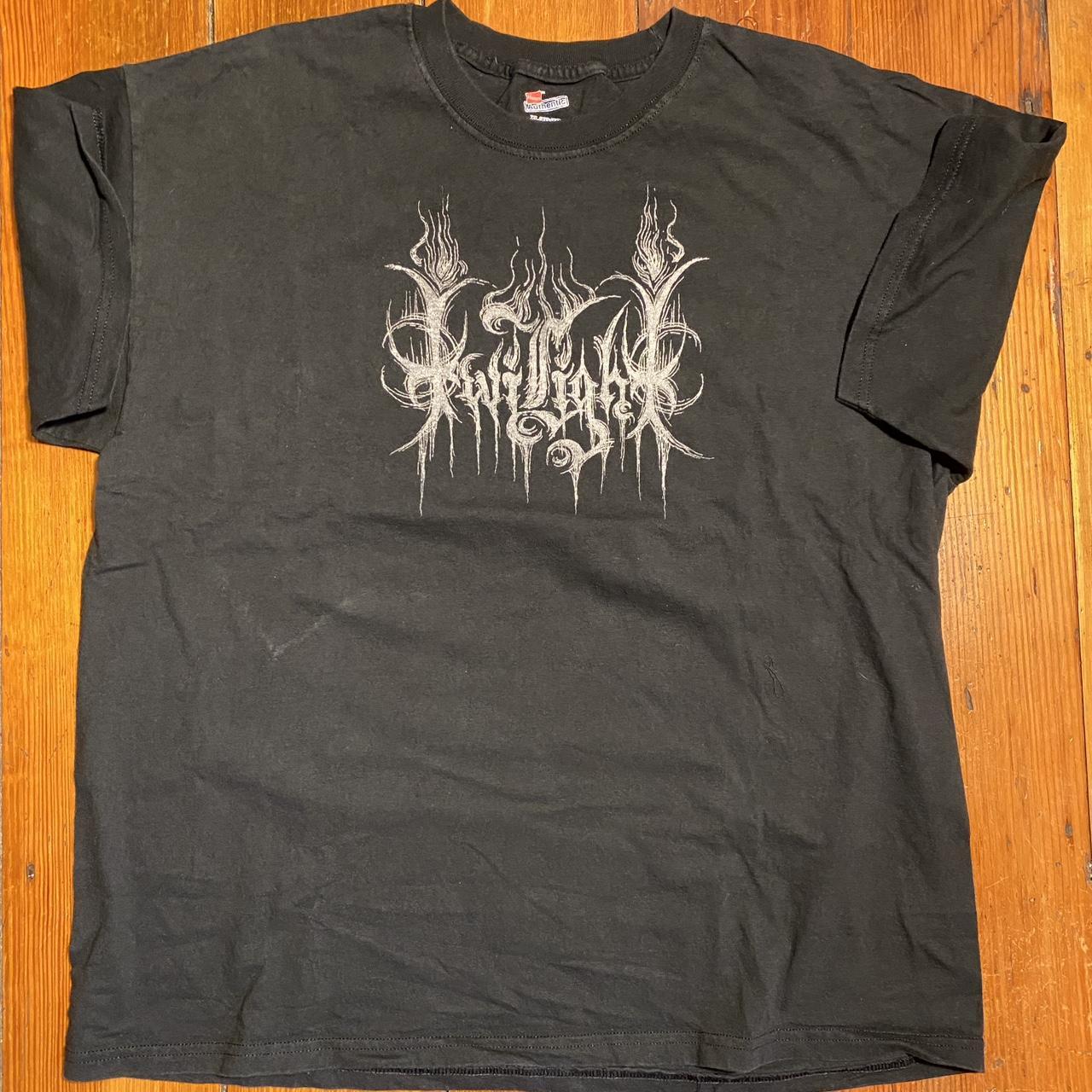 Twilight - the Disciples Of Despair shirt Price... - Depop