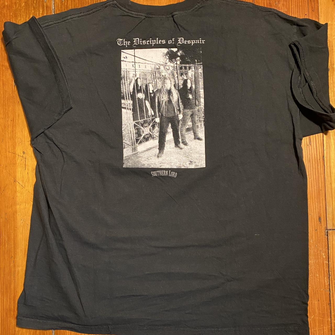 Twilight - the Disciples Of Despair shirt Price... - Depop