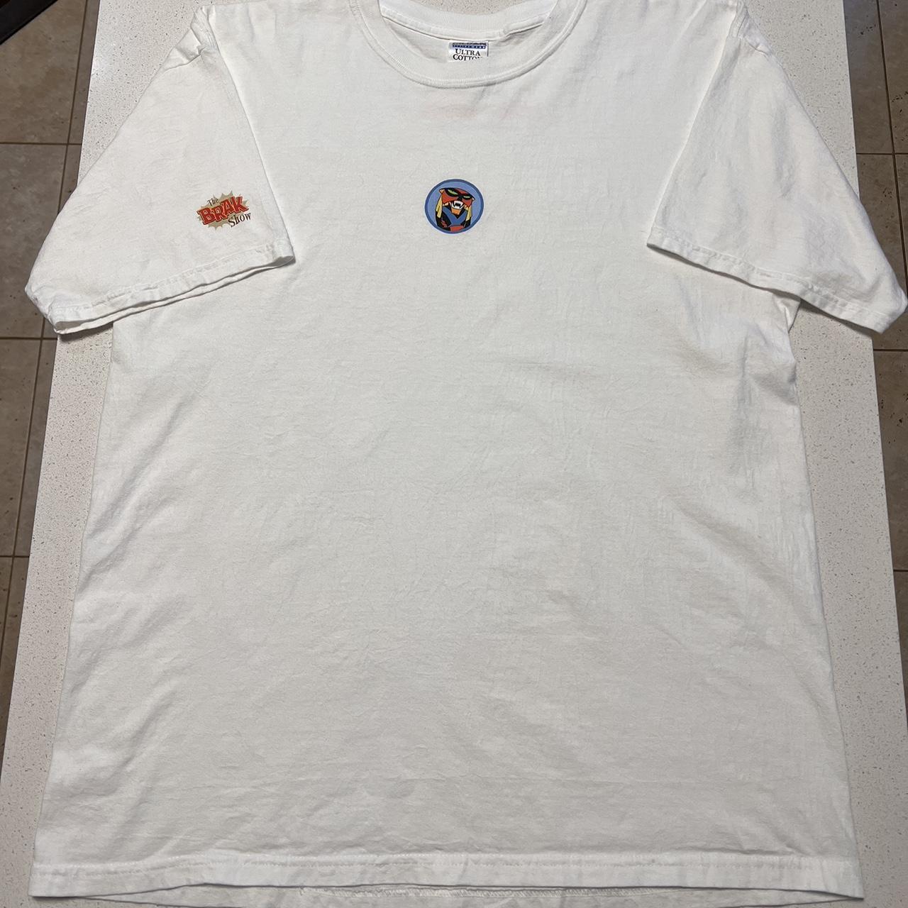 Vintage Cartoon Network Adult Swim The Brack show... - Depop