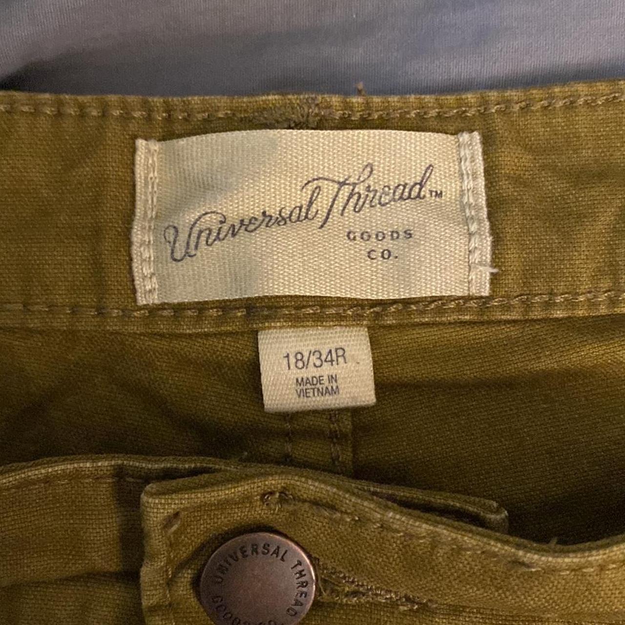 Universal Thread Pants great for a work outfit!... - Depop