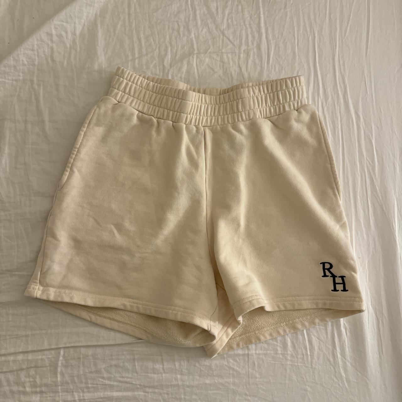 Recreational Habits Shorts It’s like a cream color - Depop