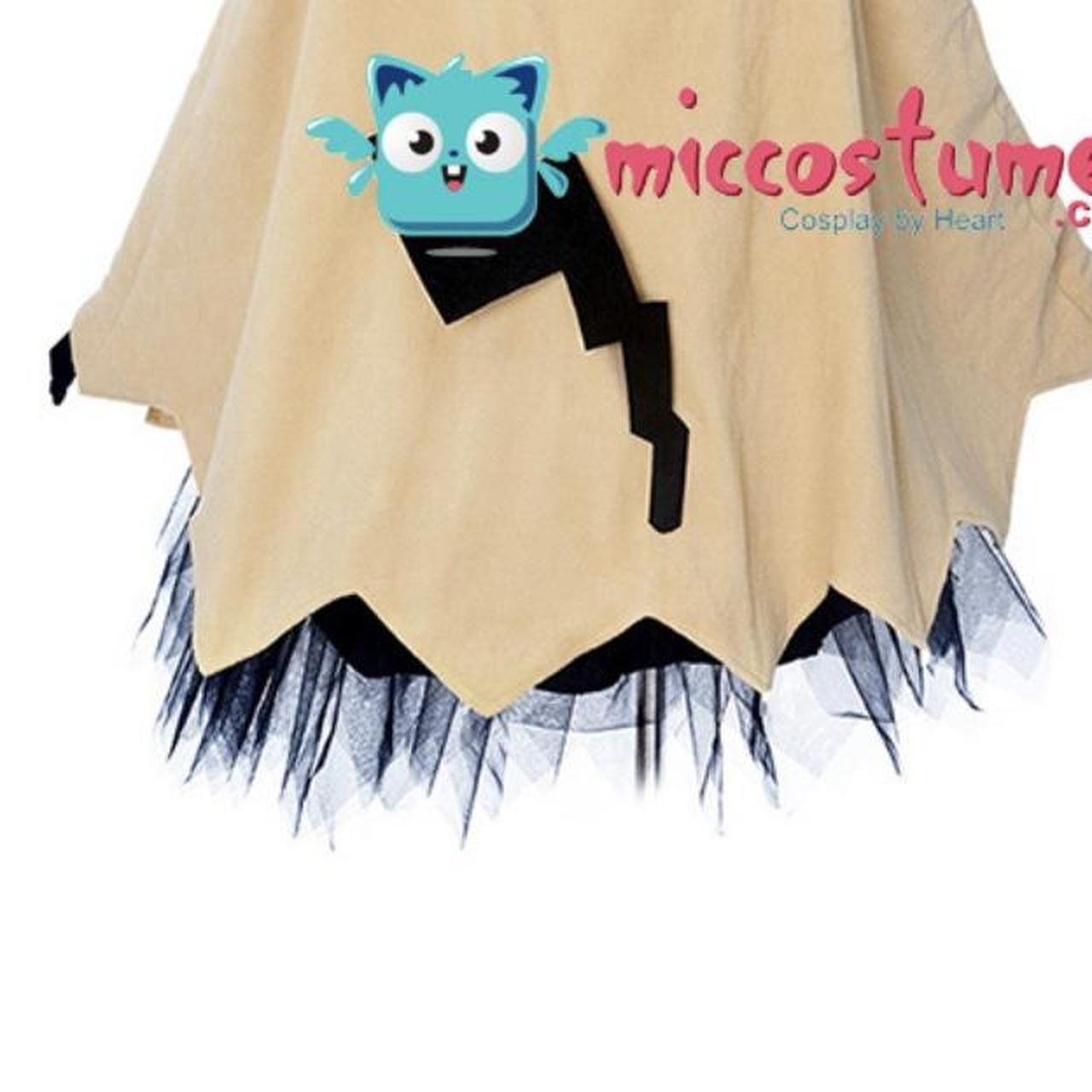 Cosplay/costume mimikyu bought on... - Depop