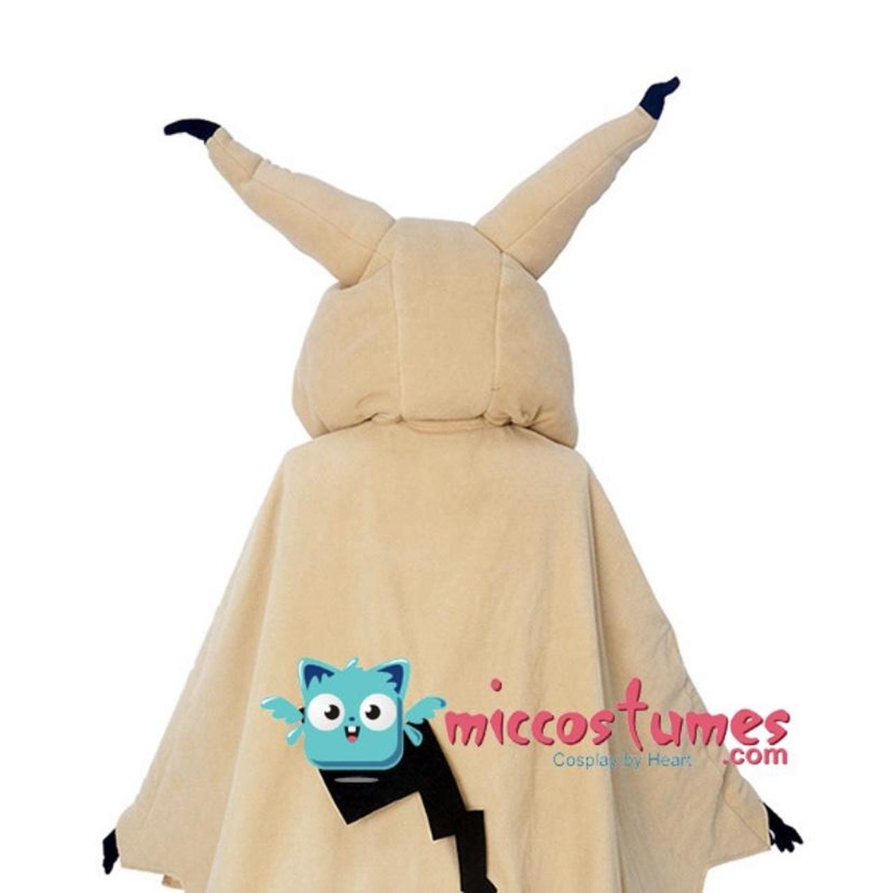 Cosplay/costume mimikyu bought on... - Depop