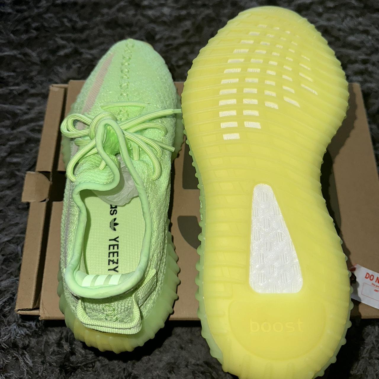 Yeezy Glow 350s x Brand new with tags x bought from... - Depop