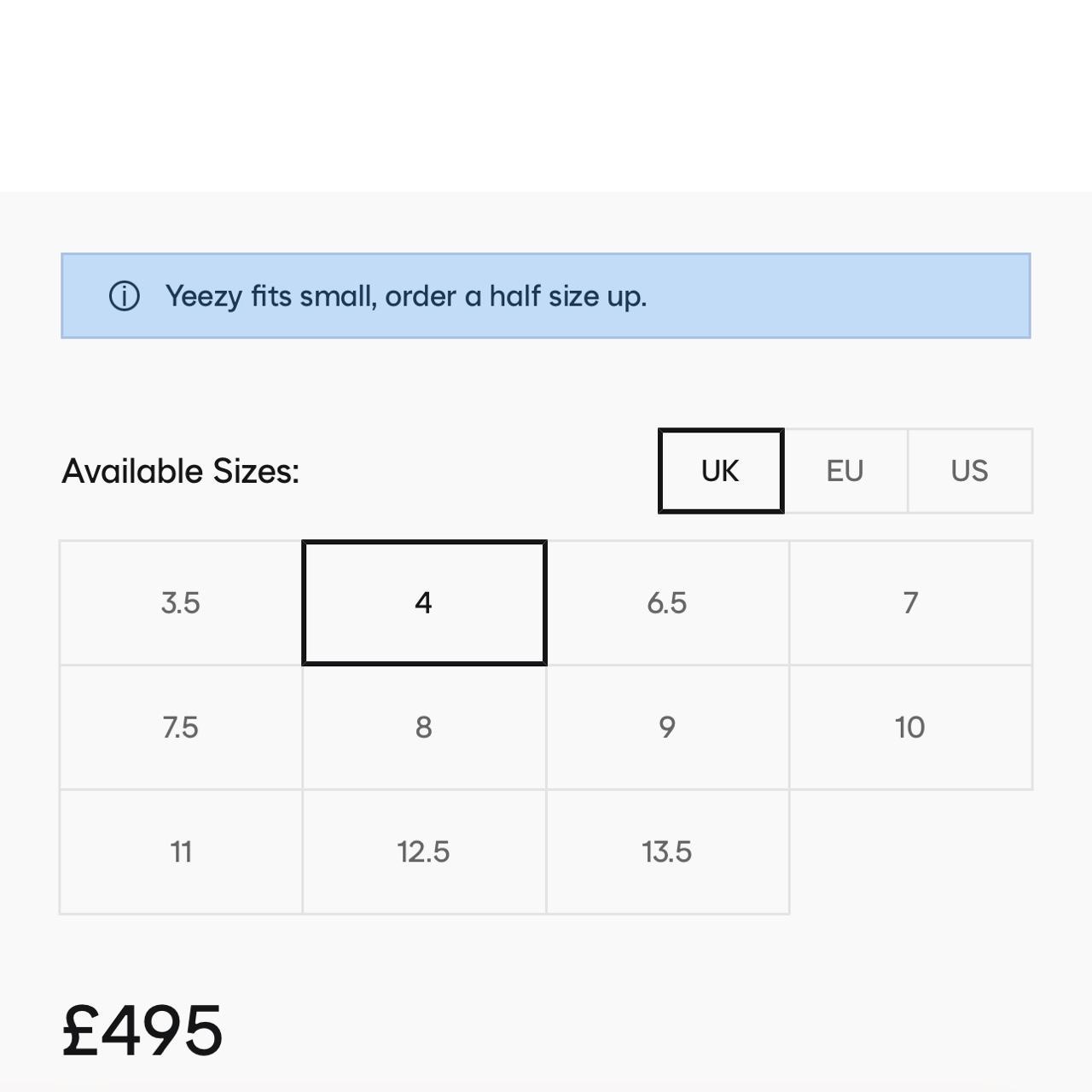 Yeezy Glow 350s x Brand new with tags x bought from... - Depop