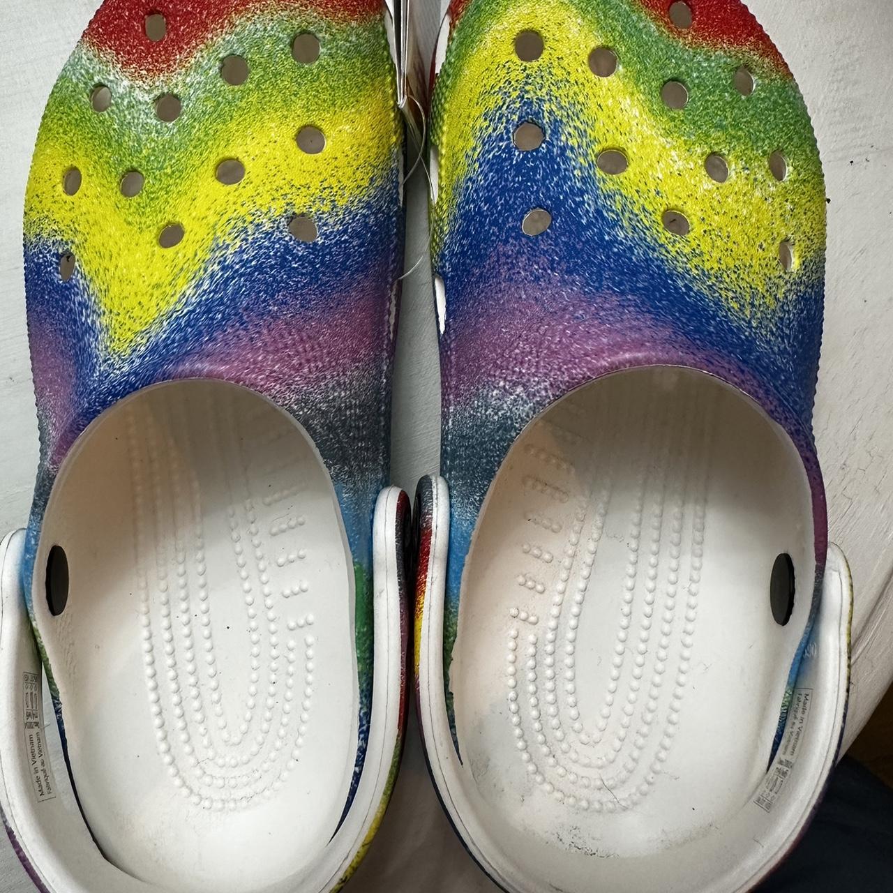 Crocs new with tags Women size 6 - Depop