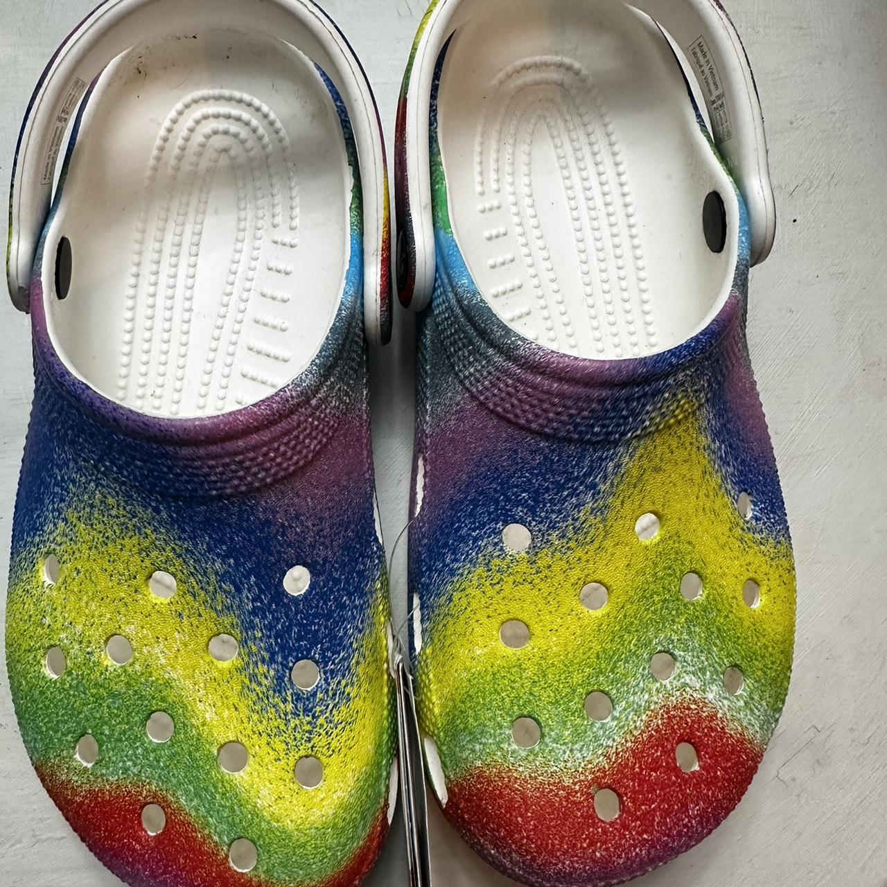 Crocs new with tags Women size 6 - Depop