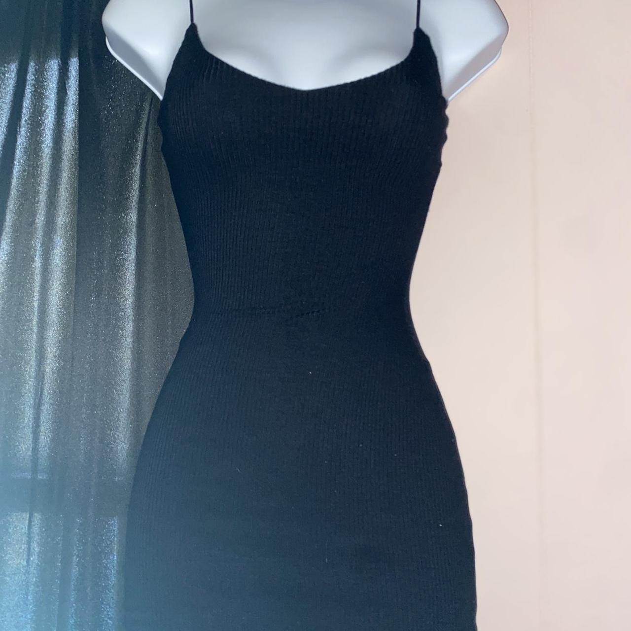 Windsor Women's Black Dress | Depop