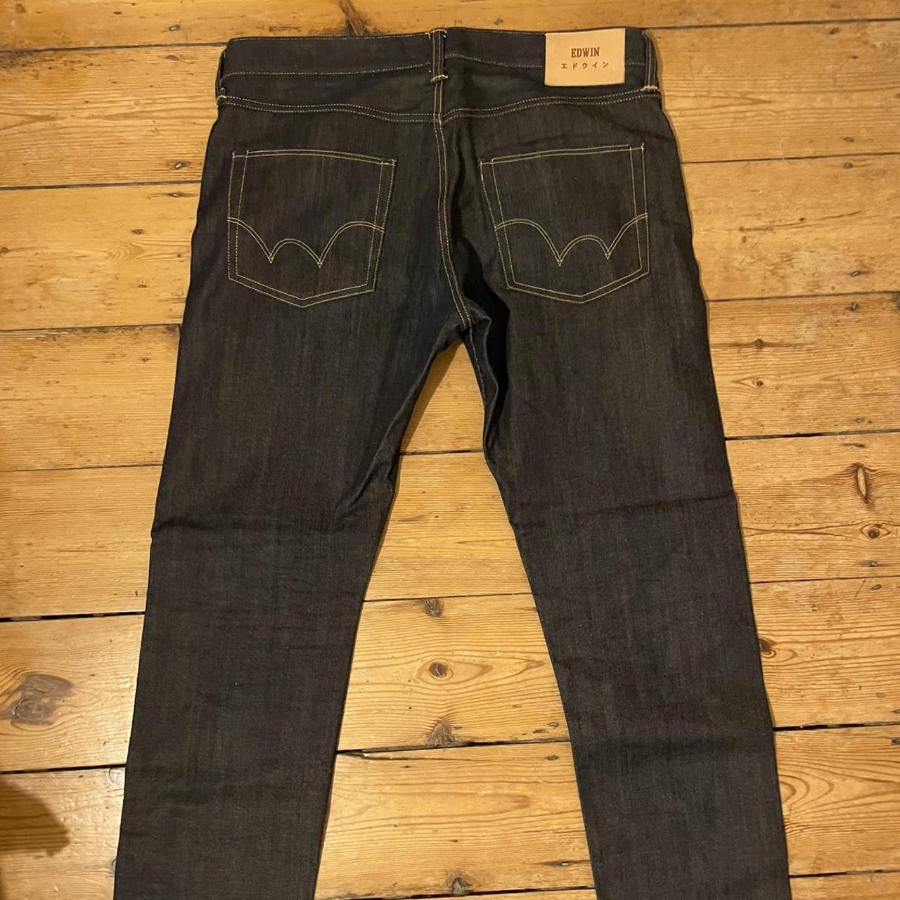 EDWIN JEANS BRAND NEW! 36 x 32 - Depop
