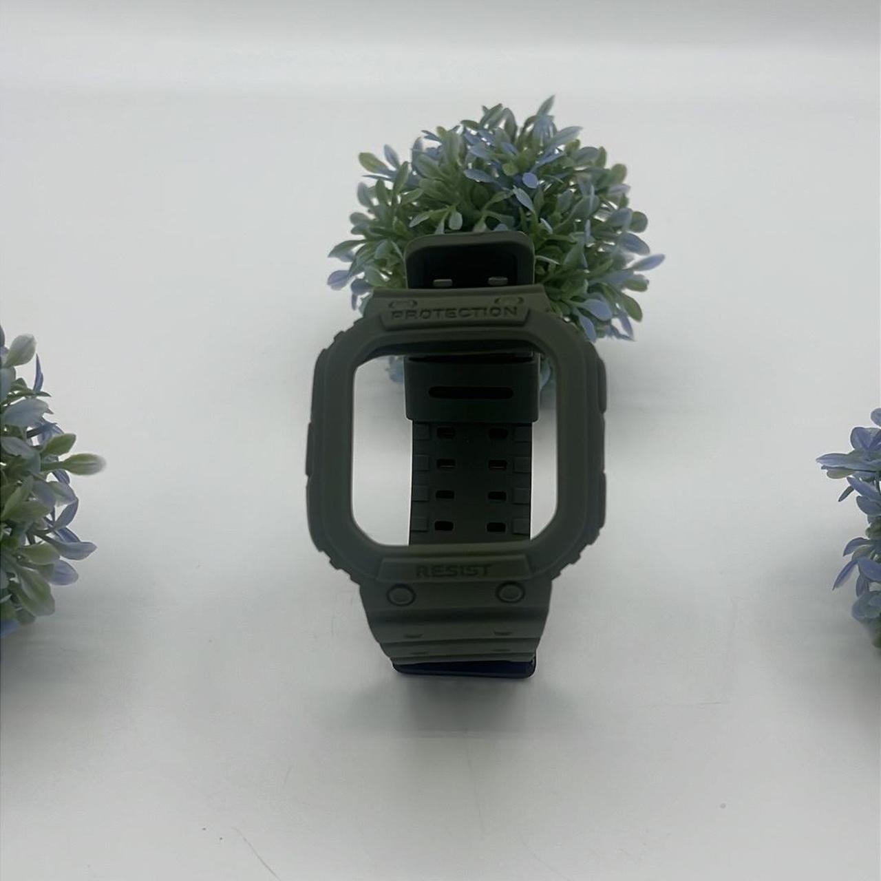 Amband Case Green Fitbit Sense 2/1 & Versa 4/3/2/1 &... | Depop