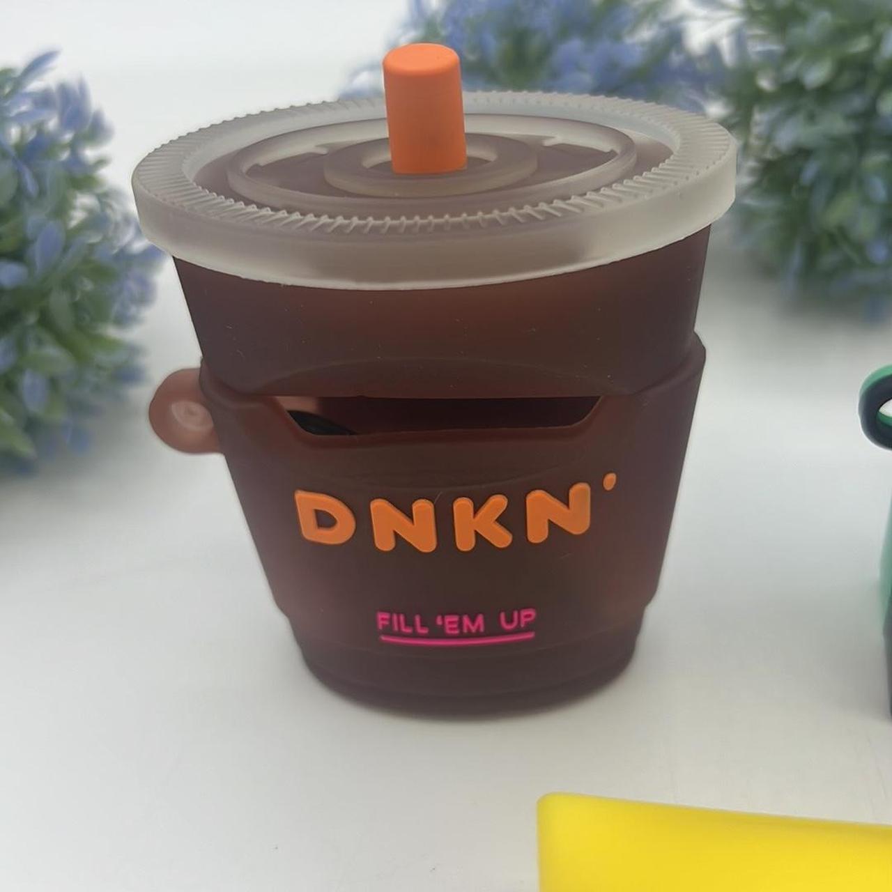 3 Case Airpod (1st and 2nd Gen) Dunkin Donuts,Sour... | Depop
