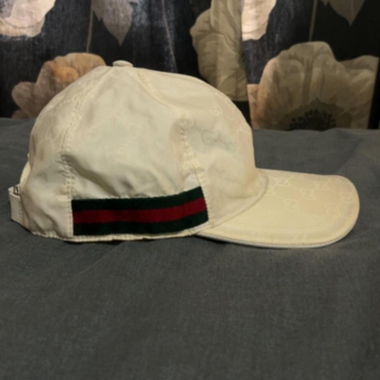 Gucci x fiat 500 limited edition waterproof baseball... - Depop