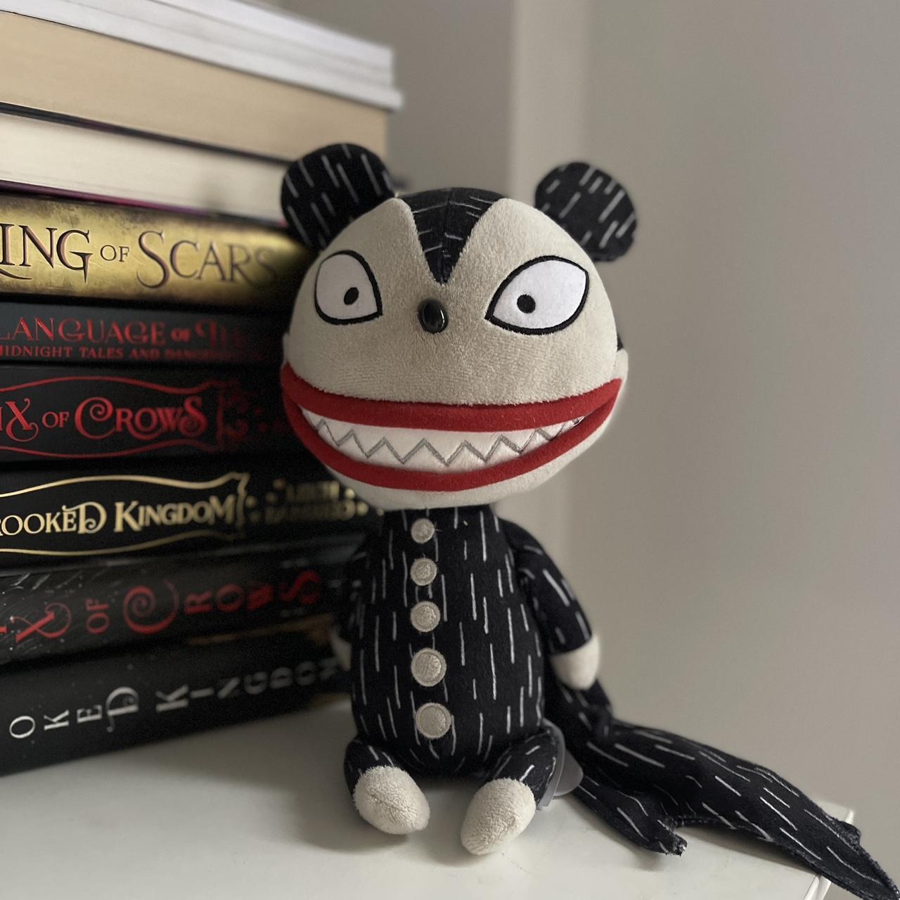 Nightmare Before Christmas Scary Teddy - Depop