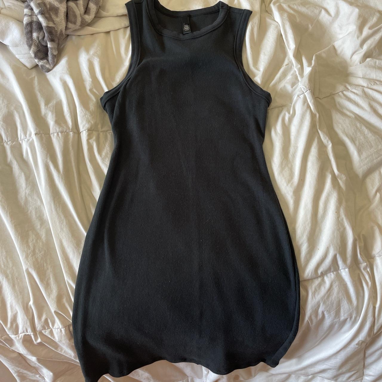 Skims dress Perfect condition Size L - Depop