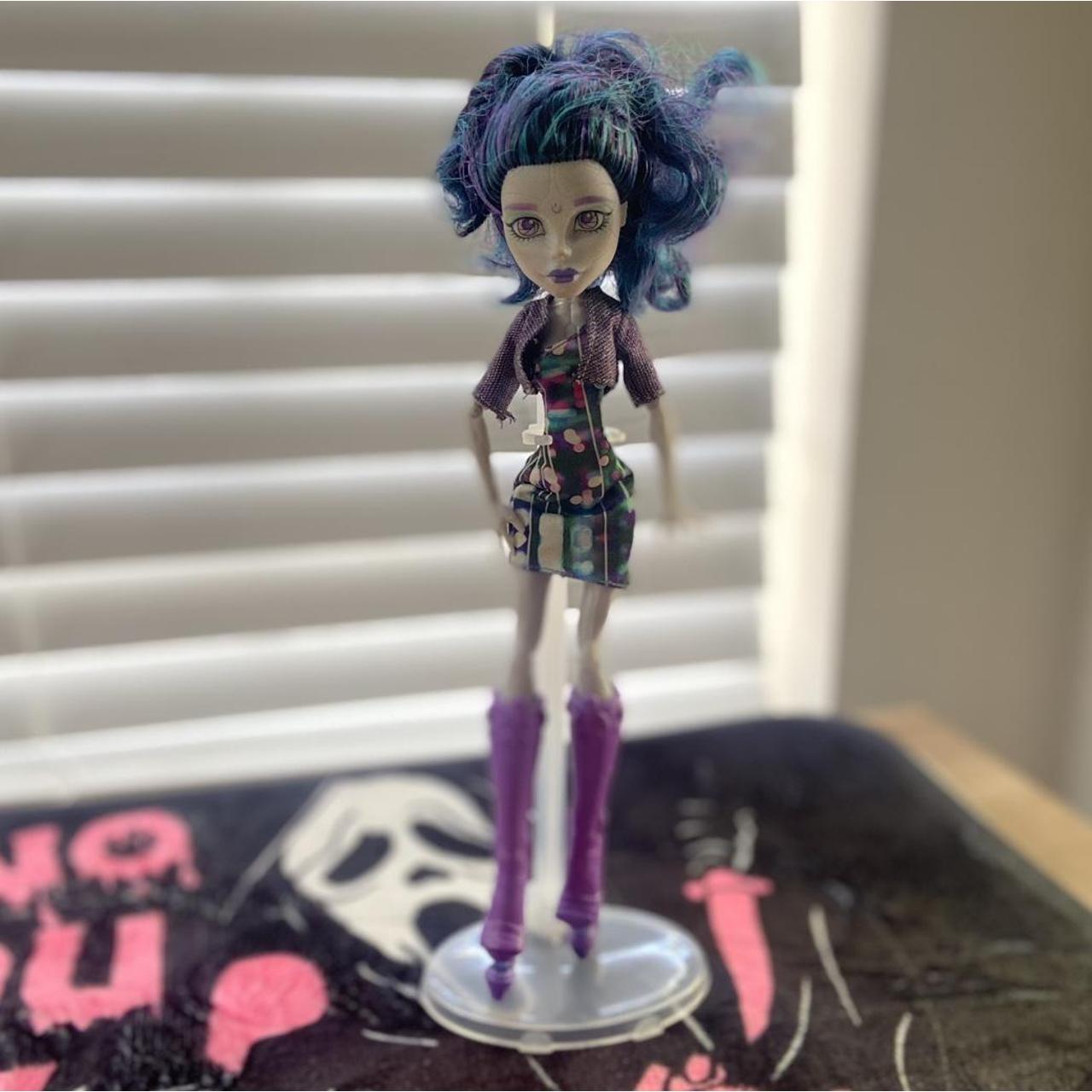 Elle Eedee Monster high doll Boo... - Depop