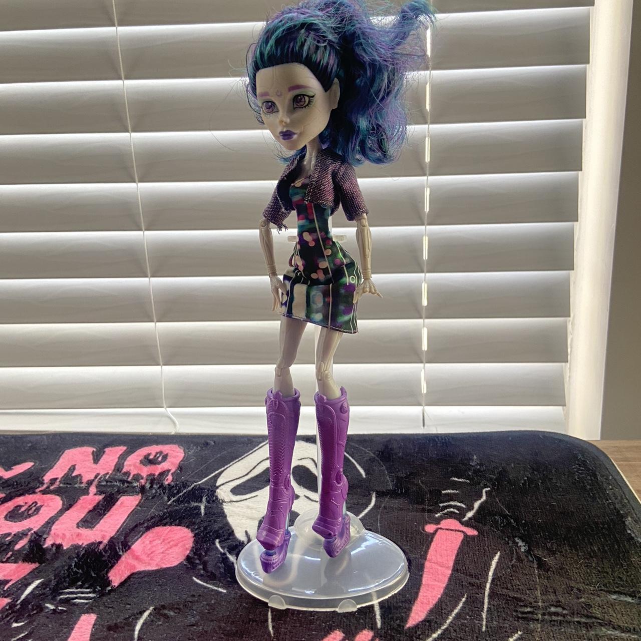 Elle Eedee Monster high doll Boo... - Depop