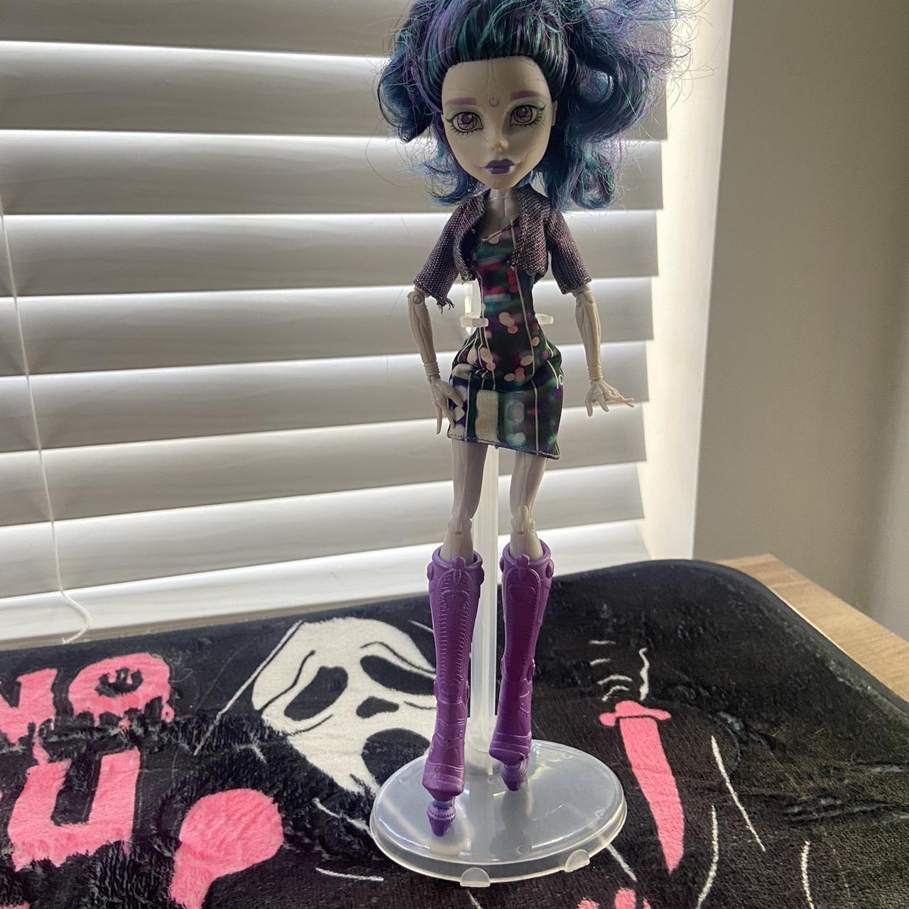 Elle Eedee Monster high doll Boo... - Depop