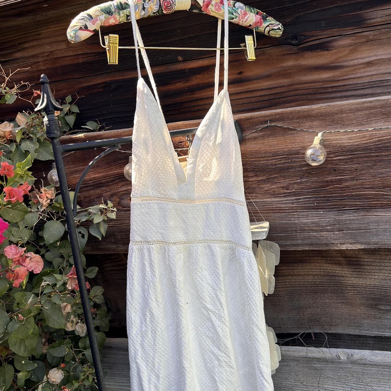 GORGEOUS brand new roxy dress!!! so flattering and... - Depop