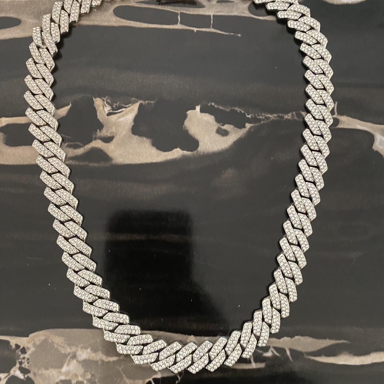 Trapstar chain New Authentic 50 cm Need... - Depop