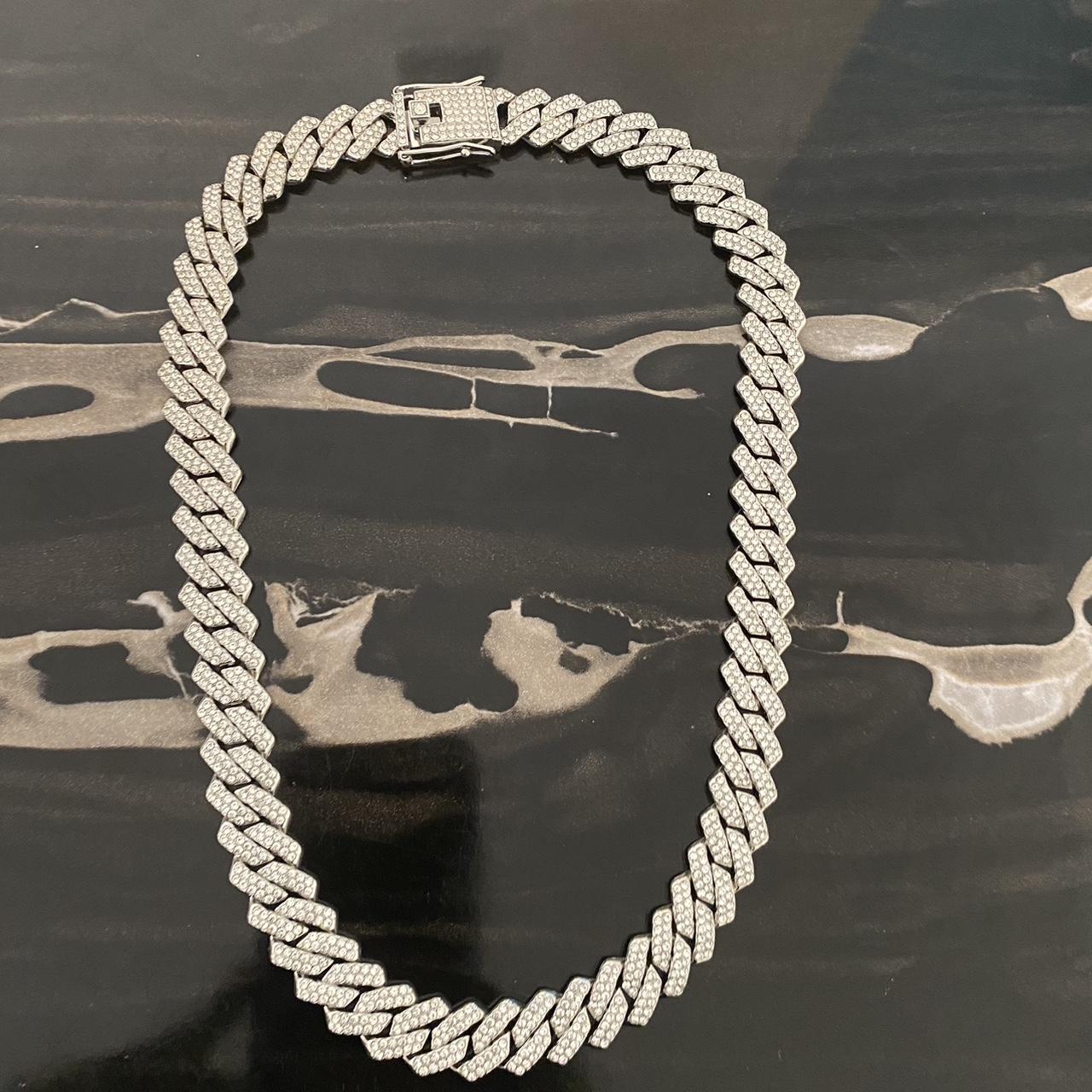 Trapstar chain New Authentic 50 cm Need... - Depop