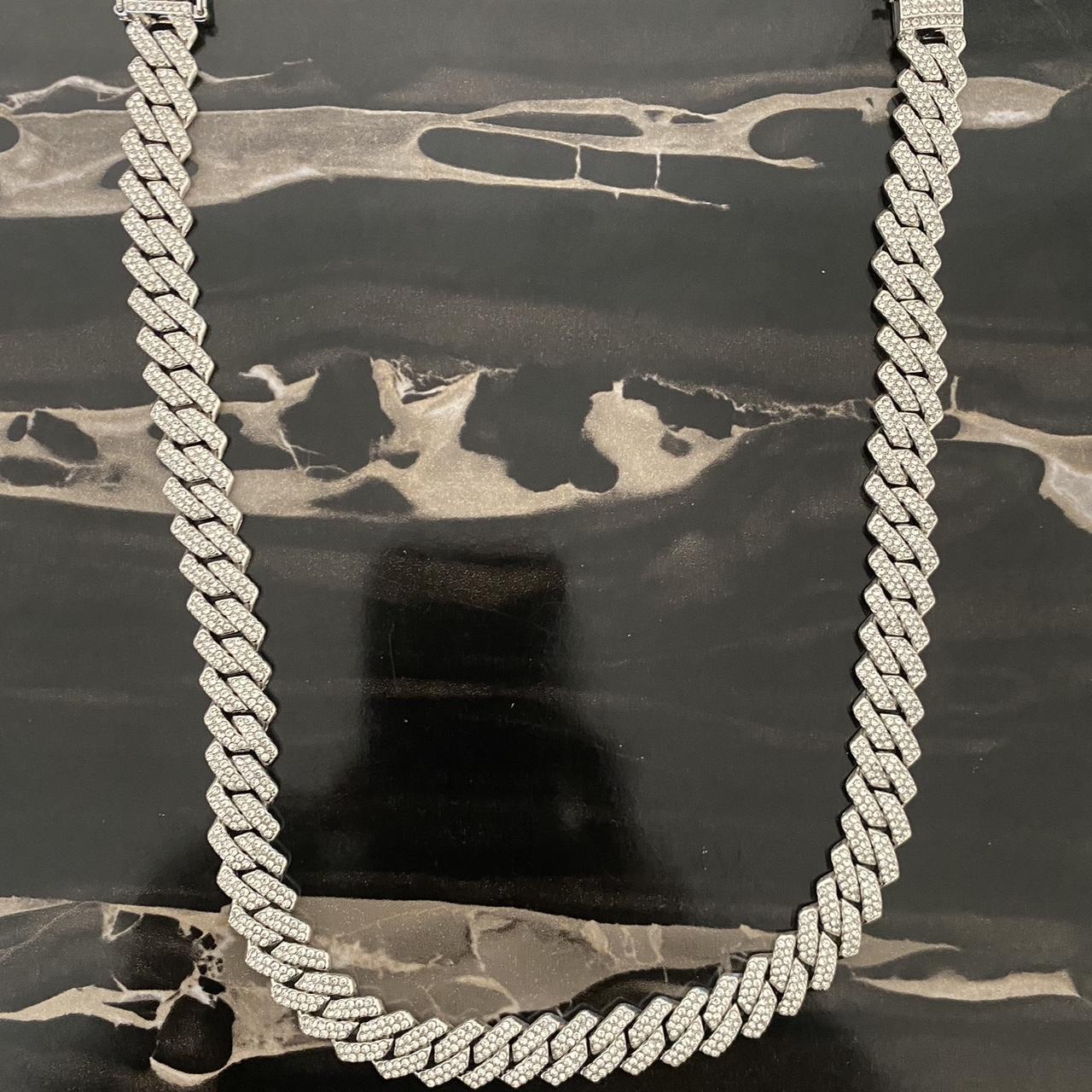 Trapstar chain New Authentic 50 cm Need... - Depop