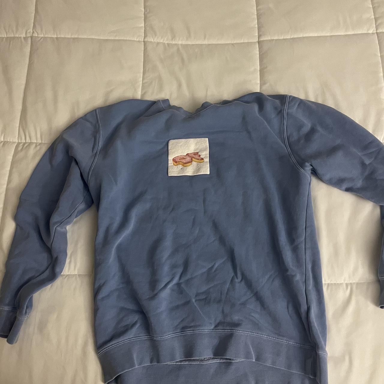 🔵 - BLUE ODD FUTURE ‘10 YEAR ANNIVERSARY SWEATSHIRT’... - Depop