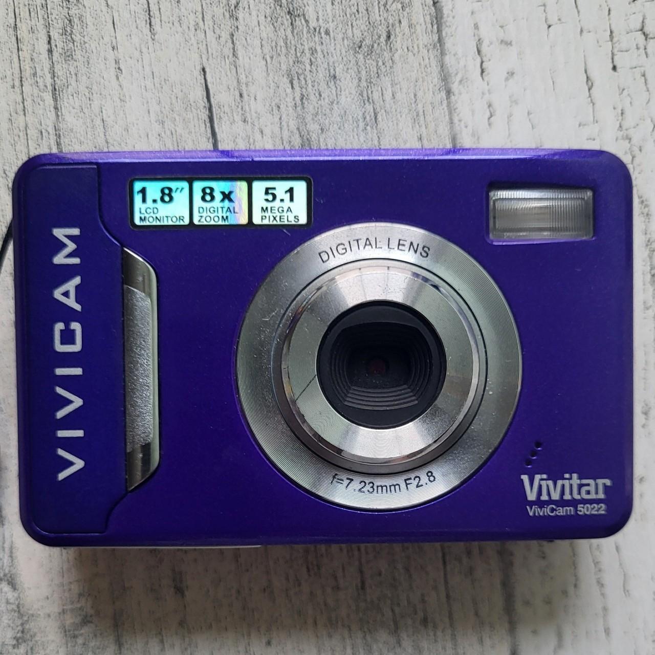 Capture your precious moments with this Vivitar... - Depop