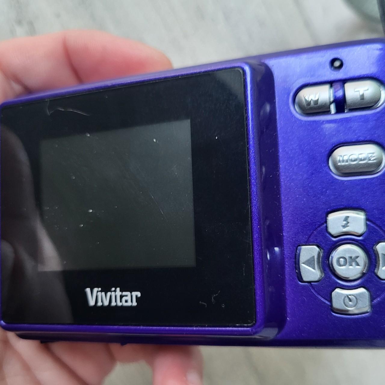 Capture your precious moments with this Vivitar... - Depop
