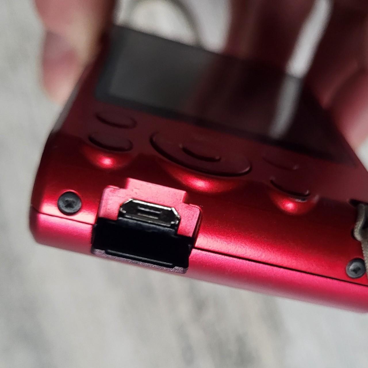 Samsung ST66 Red HD 16.1MP Compact Digital Camera 5x... - Depop