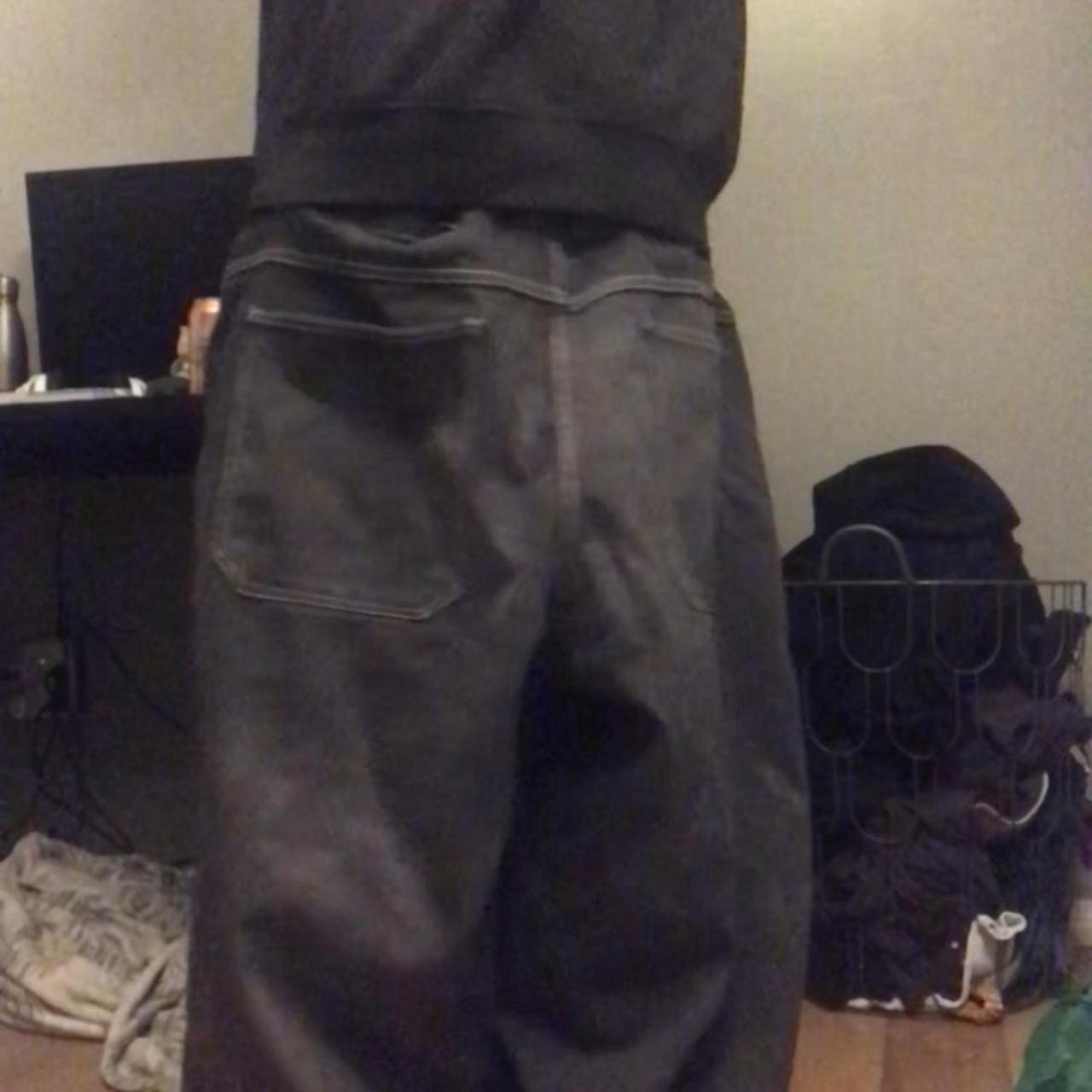 interstate pants jnco style y2k skater pants dm me... - Depop