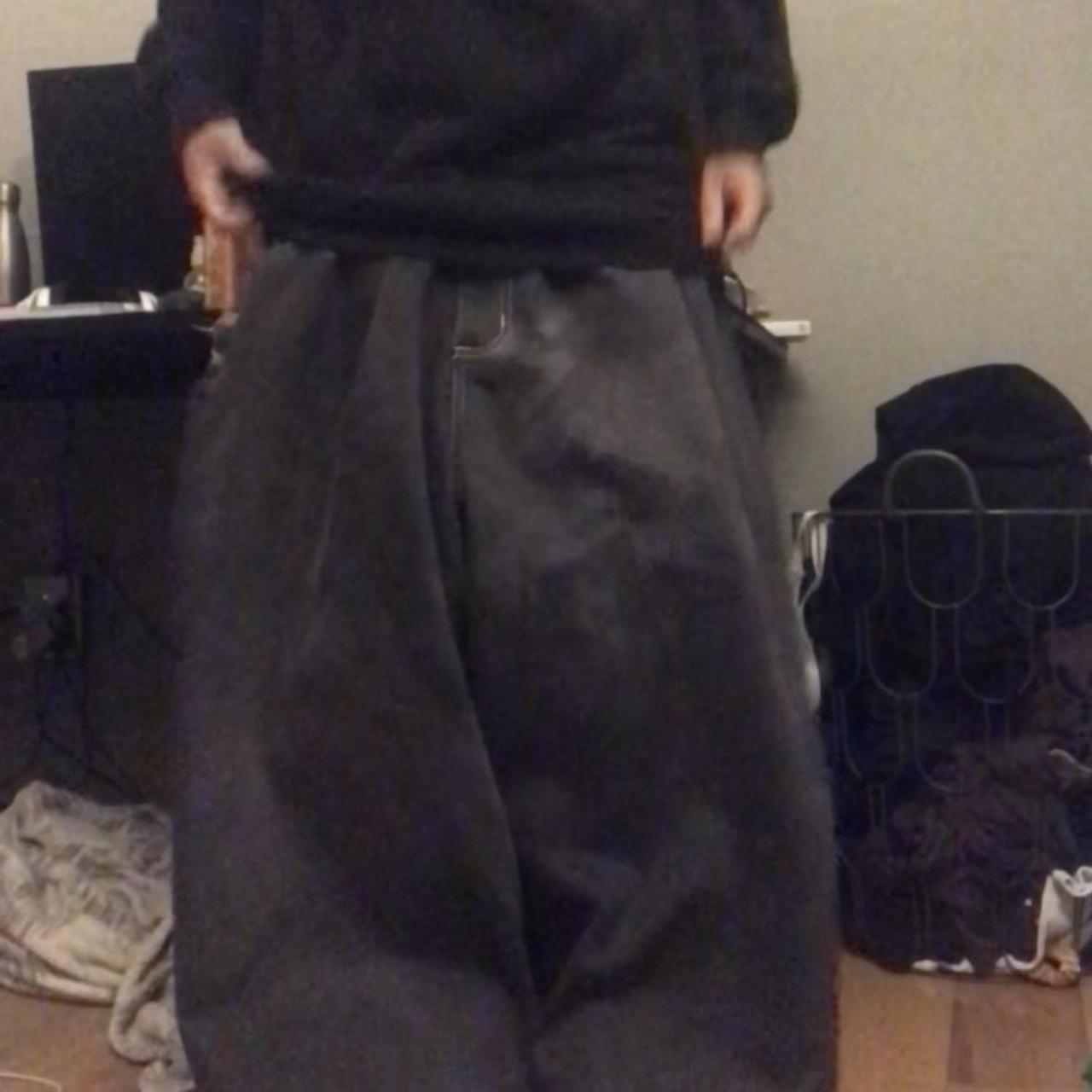 interstate pants jnco style y2k skater pants dm me... - Depop