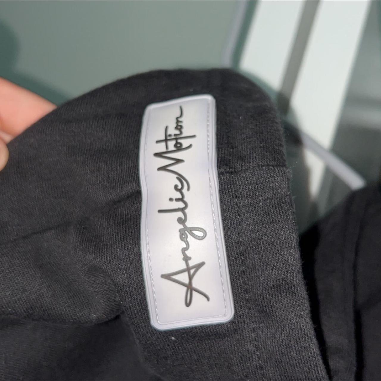 Angelic Motion Streetwear Hoodie Size Men’s Large... - Depop