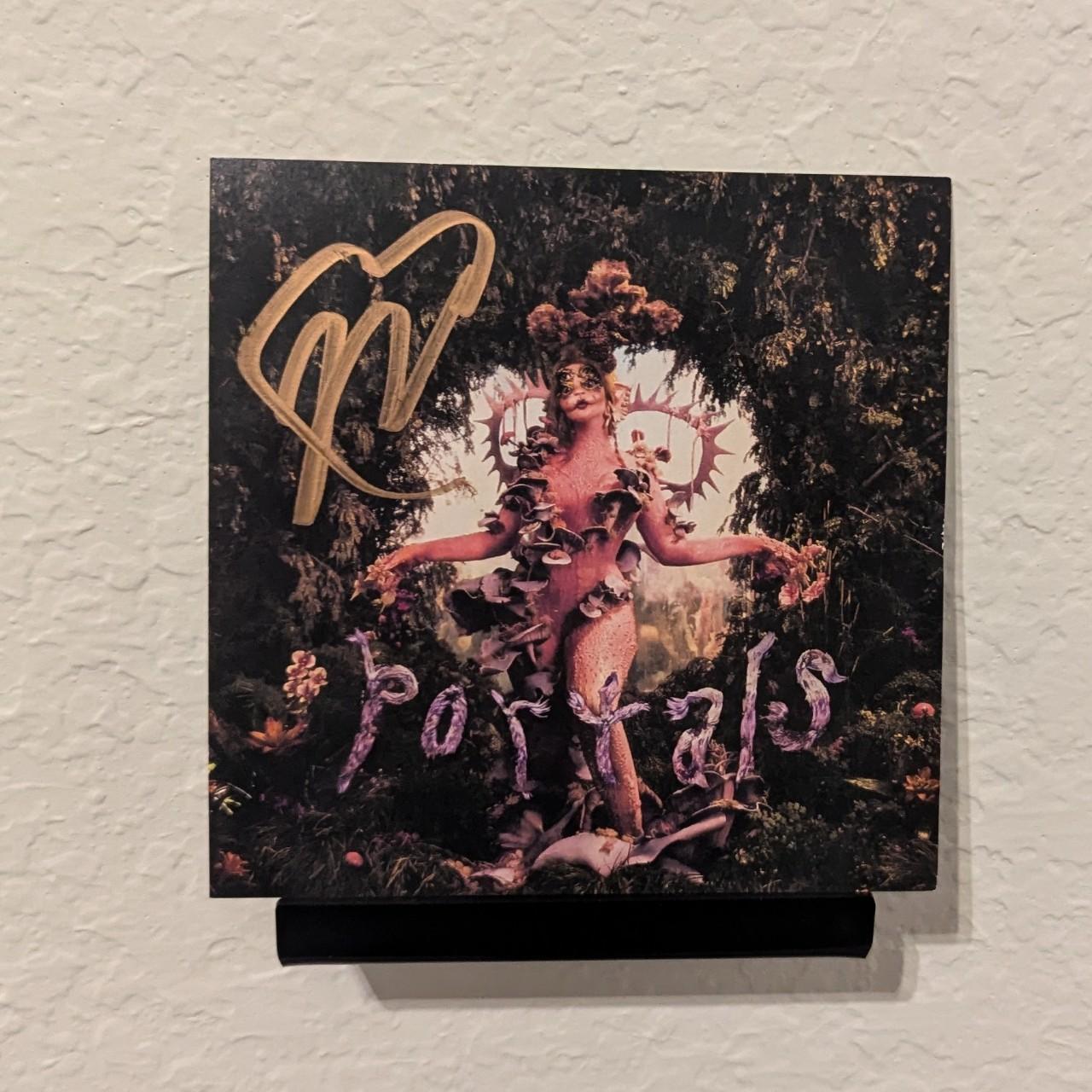 Melanie Martinez Portals 🍄🍄 Signed CD Cover 💕 | Depop