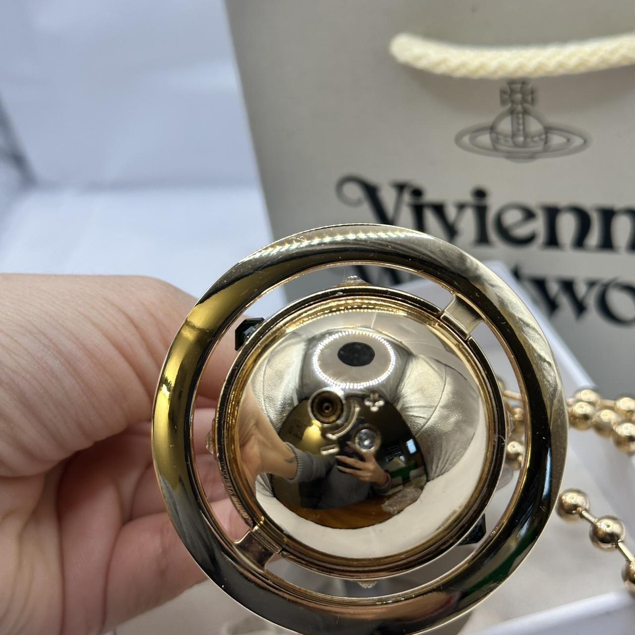 Vivienne westwood lighter orb New with box!!! No... | Depop