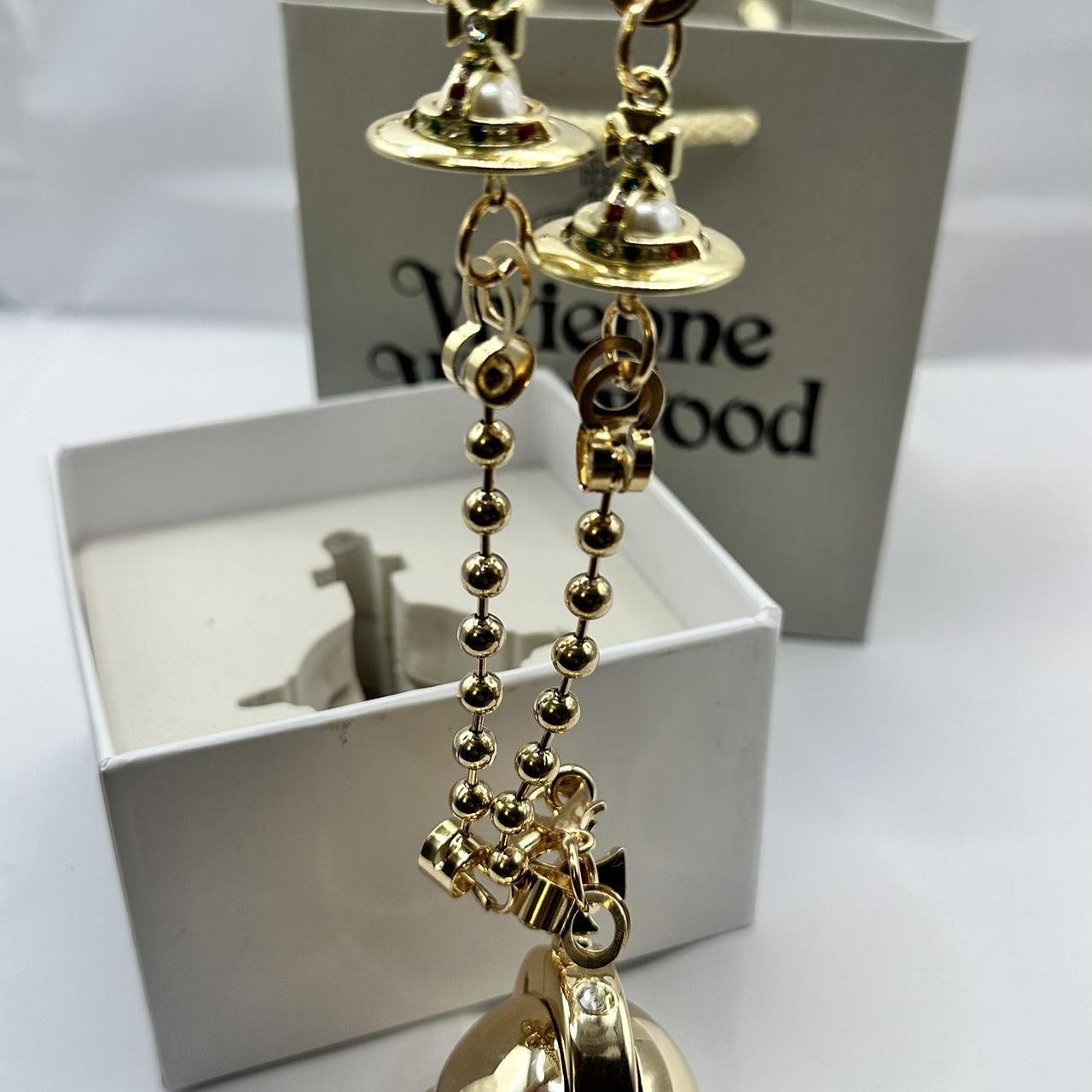 Vivienne westwood lighter orb New with box!!! No... | Depop